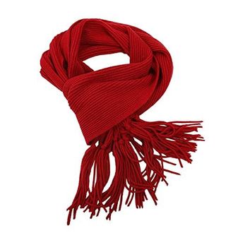 Generic Lingettes de nettoyage pour fen&ecirc;tre Chiffons en microfibre &Eacute;charpe l&eacute;g&egrave;re &Eacute;charpes chaudes pour femme Grande &eacute;charpe en tricot Gland &Eacute;charpe Bonnet Ga