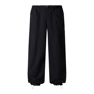 The North Face Homme, Sport, Noir, Taille: L Red Box Nylon Belted Pants