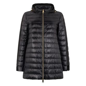 Herno Veste matelass&eacute;e - Femme - Vestes - Noir - Taille: 56 FR