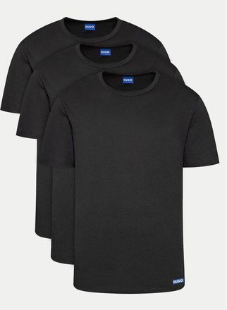 HUGO BOSS T-Shirt-Set Naolo 50522382 Schwarz Regular Fit