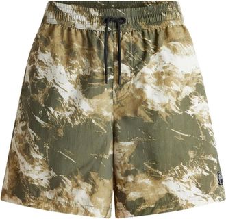 Fusalp Homme, Maillots de bain, Vert, Taille: S Halfi Mountain Swim Short