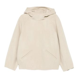 SOEUR Gretel Strick-Hoodie - - Jackets - Damen - Beige - S