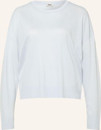 Drykorn Drykorn Longsleeve Cesidie blau