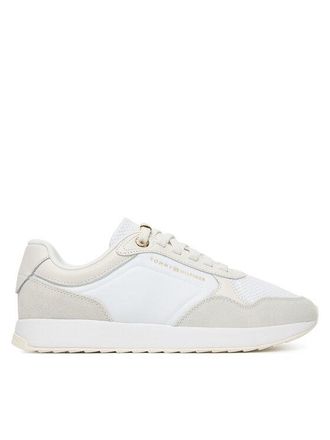 Tommy Hilfiger Sneakers Th Chic Eva Runner Mesh FW0FW09465 Beige