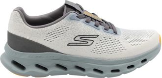 Skechers Homme, Sport, Gris, Taille: 43 EU Uno - Like Water