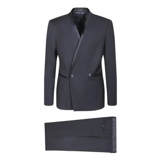 Tagliatore Herren, Anz&uuml;ge, Blau, SGr&ouml;&szlig;e