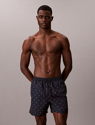 Calvin Klein Short de bain uni