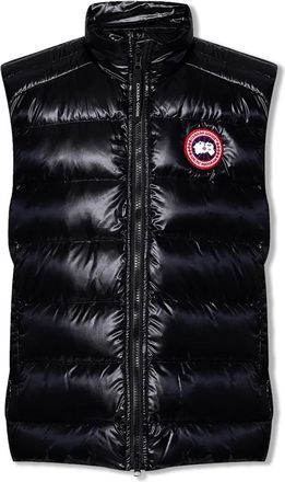 Canada Goose Homme, Vestes, Noir, Taille: XS Crofton Down Vest
