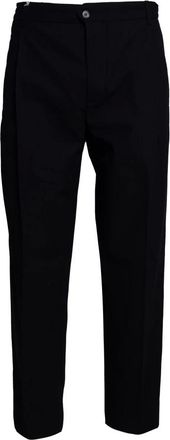 BRIGLIA 1949 Homme, Pantalons, Noir, Taille: M Pantalon Manatthans