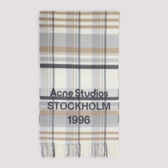 Acne Studios Acn&eacute; Studios Foulard