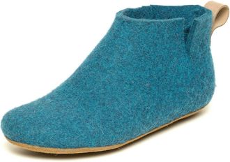 Magicfelt Hausschuh Filzstiefel Magicfelt 743