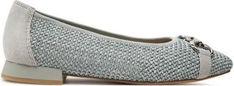 Caprice Ballerinas 9-22503-42 Blau
