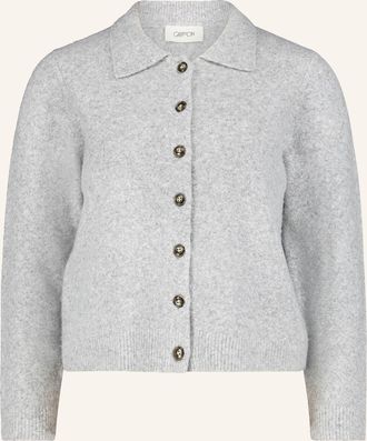 Cartoon Cartoon Strickjacke grau