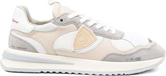 Philippe Model Homme, Chaussures, Beige, Taille: 40 EU Baskets
