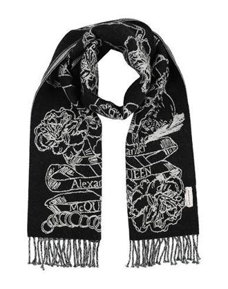 Alexander McQueen ACCESSOIRES - &Eacute;charpes sur YOOX.COM