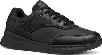 Geox Homme U Branthon B ABX Basket, Noir, 43 EU