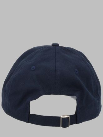 Max & Co. MX0322K_MX01LMX854 Cotton Baseball Cap - Black