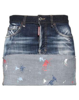 Dsquared2 HOSEN & R&Ouml;CKE - Jeansr&ouml;cke auf YOOX.COM