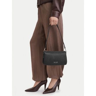 Nine West Handtasche Nine West CEO-HEARTS DELIGHT-LH22268 Schwarz