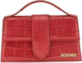 Jacquemus Jacquemus Sac port&eacute; &eacute;paule Le Grand Bambino