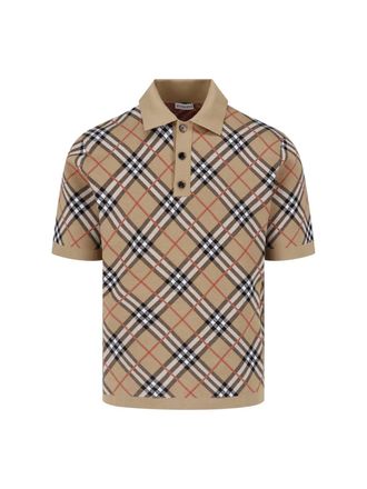 Burberry Polo Check