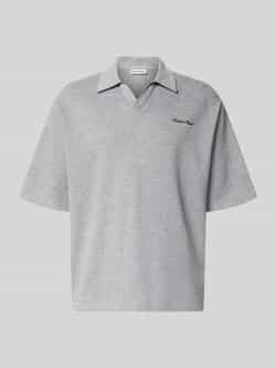 Redefined Rebel Regular Fit Poloshirt mit Logo Modell Eddie