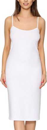 Merry Style Unterkleid Damen Spaghettikleid MS10-402 (1-tlg) aus Viskose