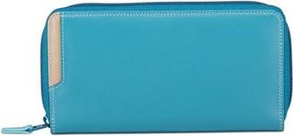 Mywalit Large Zip Around, Wallet Mixte, Sardaigne, 113 PULGADAS