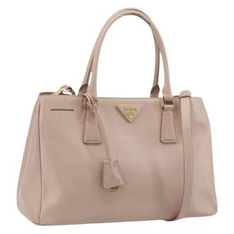 Prada Pre-owned Vintage Hand Bag - - Pre-owned - Damen - Rosa - ONE SIZE