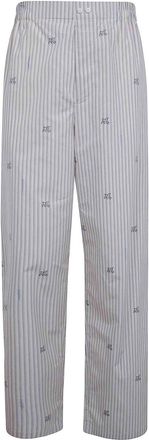 Jacquemus Pantalons D&eacute;contract&eacute;s