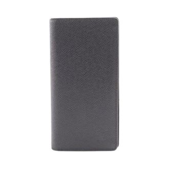 Louis Vuitton Portefeuille long (bi-pli) doccasion - Homme - Pre-owned - Noir - Taille: ONE Size
