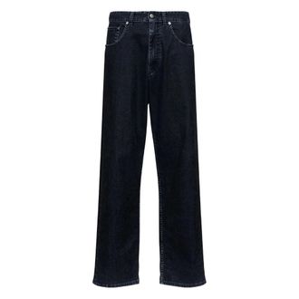 Maison Margiela Gerades Jeans - - Jeans - Herren - Schwarzk - W33