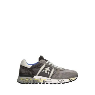 Premiata Homme, Chaussures, Gris, Taille: 42 EU Lander 4586