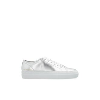 Common Projects Tournament Super Sneakers - - Shoes - Damen - Grau - 40 EU