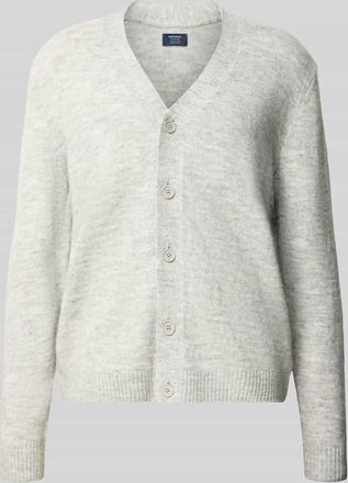 Mc Neal Strickjacke mit V-Ausschnitt