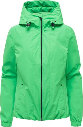 Marikoo Damen &Uuml;bergangsjacke Yoshikoo mit Kapuze