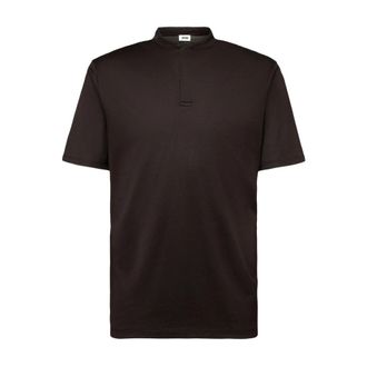 Drykorn Louis T-Shirt - - Tops - Herren - Braun - S
