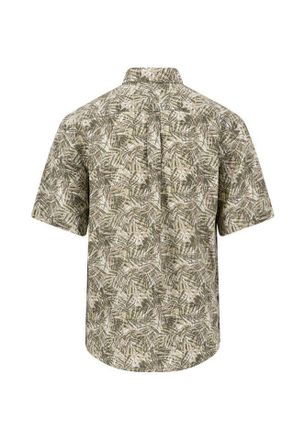 Fynch-Hatton T-Shirt Colorful Linen Print, B.D, 1/2