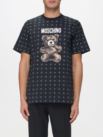 Moschino T-Shirt MOSCHINO COUTURE Herren Farbe Schwarz