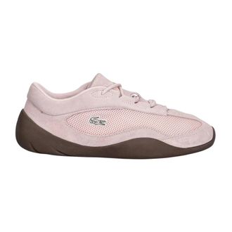 Lacoste Net Low - - Shoes - Damen - Rosa - 38 EU