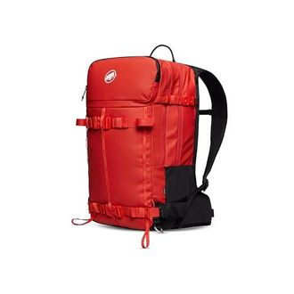 Mammut Nirvana Sac &agrave; dos Mammut Rouge/noir Taille unique 28 l