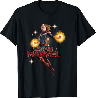 MARVEL Captain Marvel Carol Danvers T-Shirt