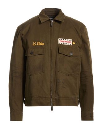 Dsquared2 JACKEN & M&Auml;NTEL - Jacken und Anoraks auf YOOX.COM