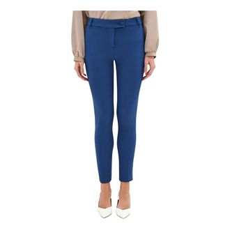 Rinascimento Damen, Hosen, Blau, XLGr&ouml;&szlig;e