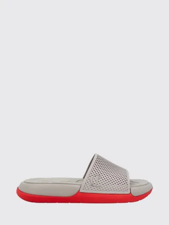 Christian Louboutin Sandalen Herren Farbe Grau