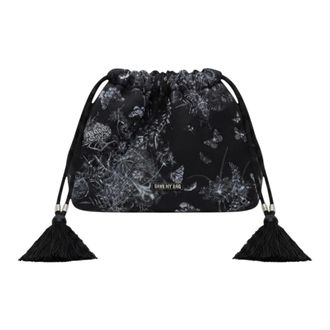 Save My Bag Borsa - Femme - Sacs - Noir - Taille: ONE Size