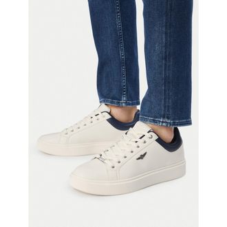 Aeronautica Sneakers Aeronautica Militare 261SC0307UCT03591 Wei&szlig;