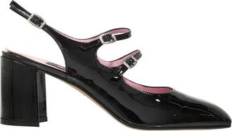 Carel Hohe Schuhe - Banana Pump - Gr. 40 (EU) - in Schwarz - f&uuml;r Damen