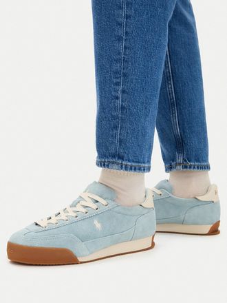 Polo Ralph Lauren Sneakers Polo Ralph Lauren 804P18219003 Hellblau