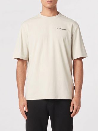 Plein Sport T-Shirt Homme couleur Gris